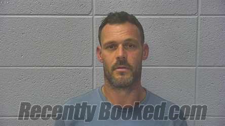 Recent Booking / Mugshot for RONALD EARL HARRIS in Dubois County, Indiana