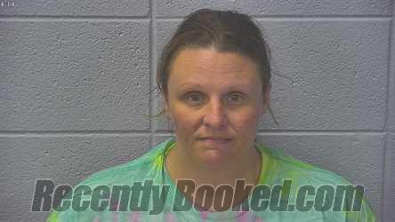 Recent Booking / Mugshot for TABITHA LASUE HILL in Dubois County, Indiana