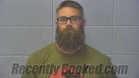 Recent Booking / Mugshot for KYLE LYNN COLEMAN in Dubois County, Indiana
