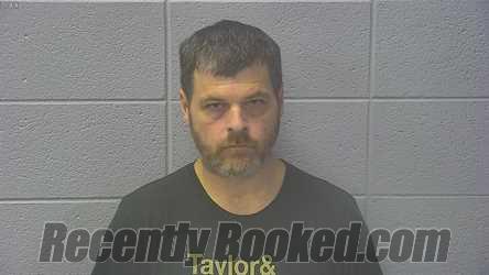 Recent Booking / Mugshot for CHRISTOPHER SHAWN CAIN in Dubois County ...