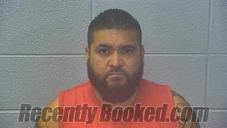 Recent Booking / Mugshot for DANIEL NMI LOPEZ in Dubois County, Indiana