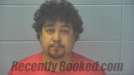 OMAR ANGELES MENDOZA Arrest Record & Booking Info – Dubois County ...