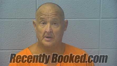 Recent Booking / Mugshot for JIMMY RAY STAFFORD in Dubois County, Indiana
