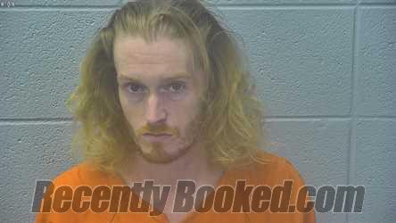 Recent Booking / Mugshot for JOSHUA LEE INMAN in Dubois County, Indiana