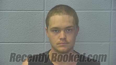 Recent Booking / Mugshot for XAVIER THOMAS RASCHE in Dubois County, Indiana
