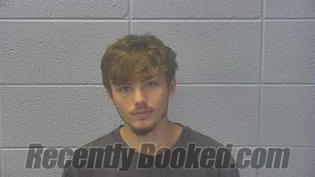 Recent Booking / Mugshot for BLAKELY JOSEPH MCLEMORE in Dubois County ...