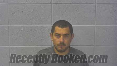 Recent Booking / Mugshot for MELVIN DAVID DUBON SERRANO in Dubois ...