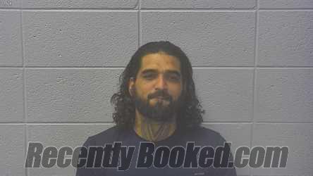 RANDY JAMES VILLARREAL Arrest Record & Booking Info – Dubois County ...