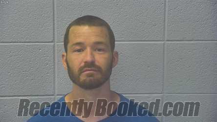 Recent Booking / Mugshot for RYAN MATTHEW SINGLETON in Dubois County ...