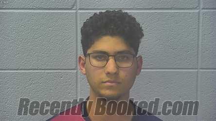 Recent Booking / Mugshot for JESUS GABRIEL RINCON SERRANO in Dubois ...