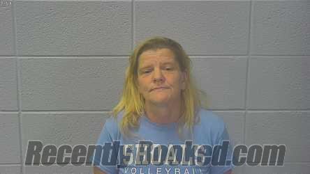 Recent Booking / Mugshot for BETHANY JEAN BEASLEY in Dubois County, Indiana