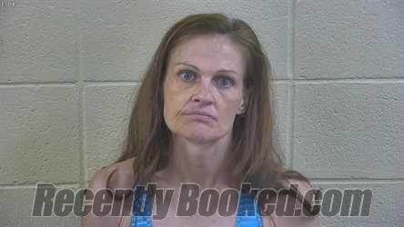 Recent Booking / Mugshot for AUDREY ROSE CONLEY in Dubois County, Indiana