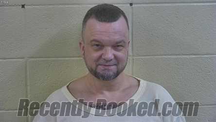 Recent Booking / Mugshot for ANTHONY LEE MARLEY in Dubois County, Indiana