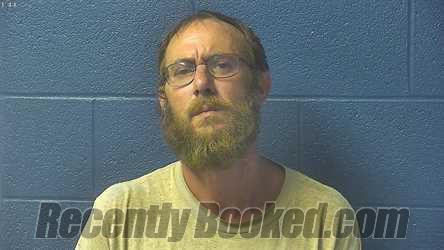 Recent Booking / Mugshot for BRUCE RICHARD LUBBERS in Dubois County ...