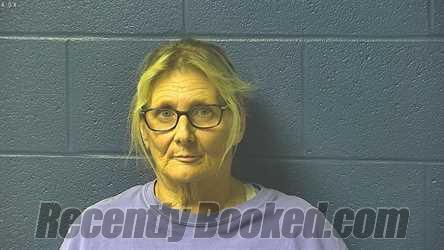 Recent Booking / Mugshot for CYNTHIA CAROL ACKERMAN in Dubois County ...