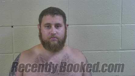 Recent Booking / Mugshot for CONNER DAVID BOLTE in Dubois County, Indiana