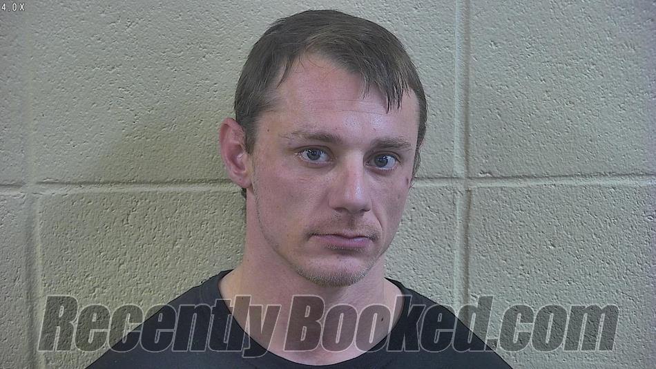 Recent Booking / Mugshot for CHRISTOPHER DALLAS BARRETT in Dubois ...