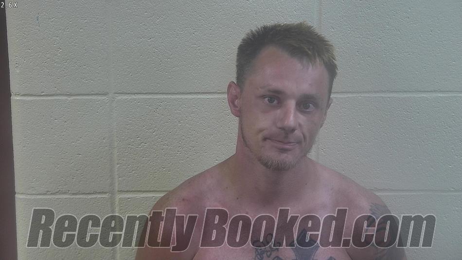 Recent Booking / Mugshot for CHRISTOPHER DALLAS BARRETT in Dubois ...