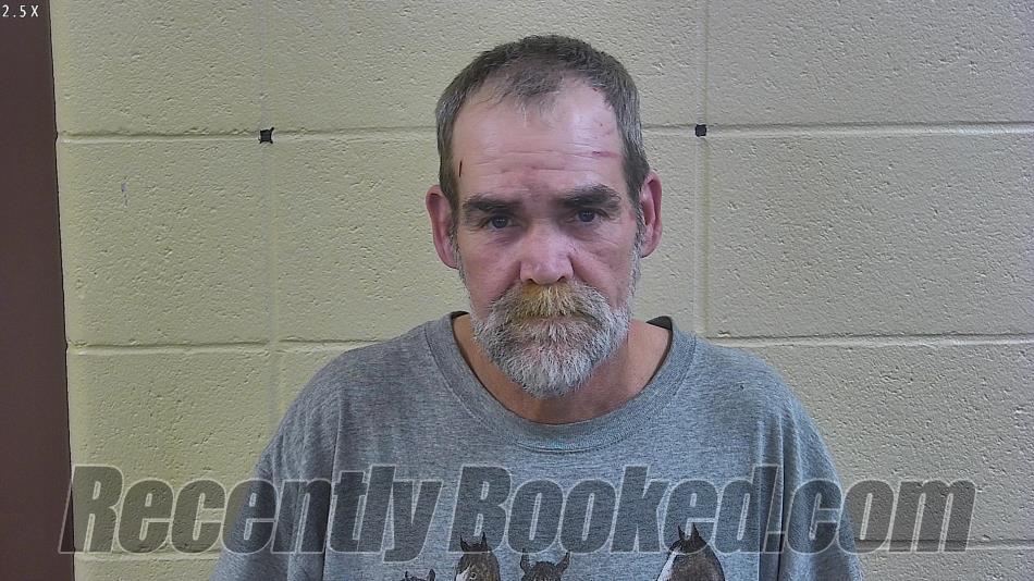 Recent Booking / Mugshot for CHARLES LEROY COLE in Dubois County, Indiana