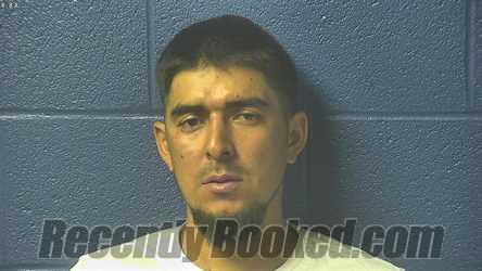 Recent Booking / Mugshot for CARLOS ANTONIO DUBON in Dubois County, Indiana