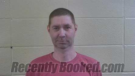 Recent Booking / Mugshot for CRAIG RYAN DENU in Dubois County, Indiana