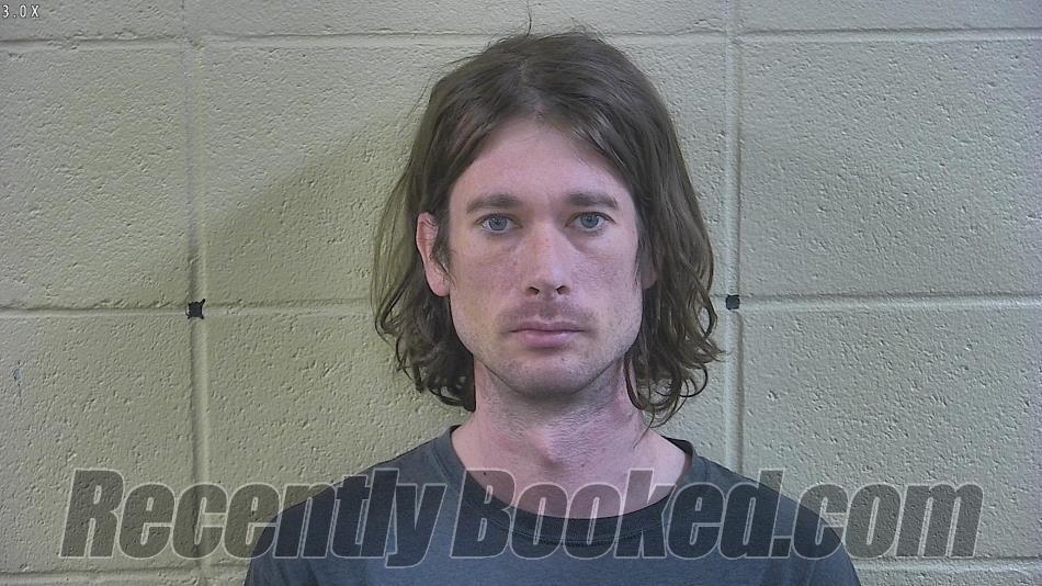 Recent Booking / Mugshot for CHAD THOMAS FARLEY in Dubois County, Indiana