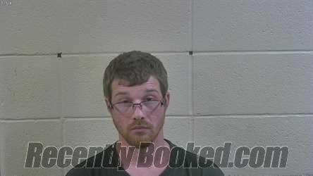 Recent Booking / Mugshot for CODY ALLEN GAINES in Dubois County, Indiana