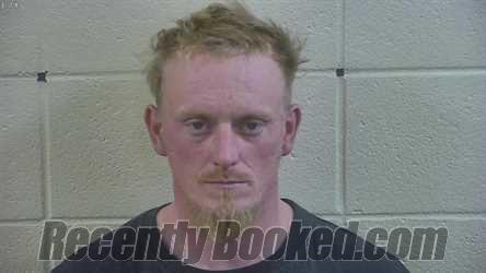 Recent Booking / Mugshot for CODY WAYNE WELP in Dubois County, Indiana