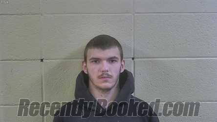 Recent Booking / Mugshot for DEVIN ALEXANDER DICKENS in Dubois County ...