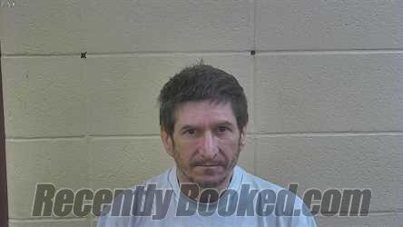 Recent Booking / Mugshot for DANIEL LEE DUPONT in Dubois County, Indiana