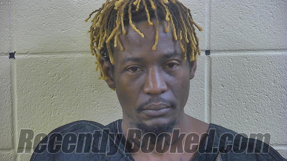 Recent Booking / Mugshot for DEMETRIUS LAMONT GREER in Dubois County ...