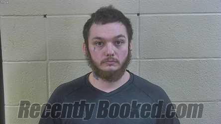 Recent Booking / Mugshot for DUSTIN ROBERT HARRIS in Dubois County, Indiana