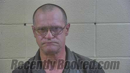 Recent Booking / Mugshot for DAVID SCOTT LUKER in Dubois County, Indiana