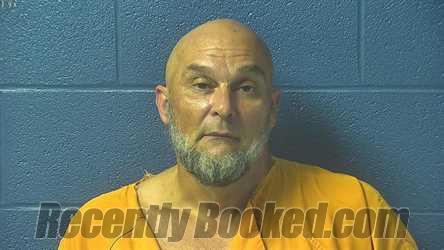 Recent Booking / Mugshot for GARY DAVID NAPIER in Dubois County, Indiana