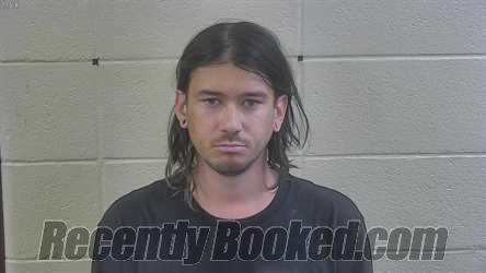 Recent Booking / Mugshot for IAN MICHAEL ROBLING in Dubois County, Indiana