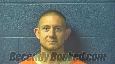 Recent Booking / Mugshot for JESSE WAYNE HALL in Dubois County, Indiana