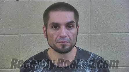 Recent Booking / Mugshot for JOSHUA RYAN JOHNSON in Dubois County, Indiana