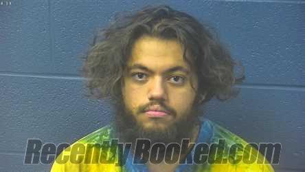 Recent Booking / Mugshot for JESSE NMI SOLANO in Dubois County, Indiana