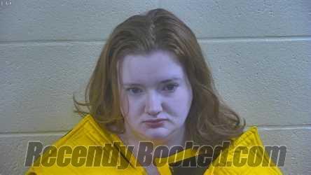 Recent Booking / Mugshot for KRISTYN ELIZABETH CRABTREE in Dubois ...
