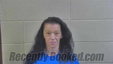 Recent Booking / Mugshot for KYLA RENAE CHAMBERS in Dubois County, Indiana
