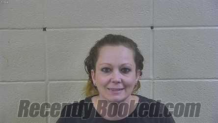 Recent Booking / Mugshot for RACHEL MARIE DEARING in Dubois County, Indiana