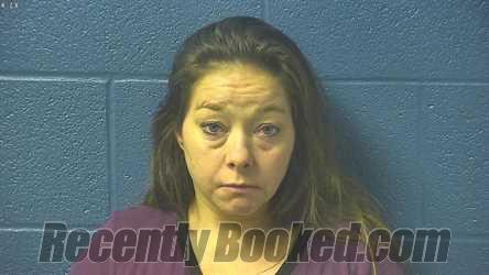 Recent Booking / Mugshot for RACHEL ELIZABETH RUSHING in Dubois County ...