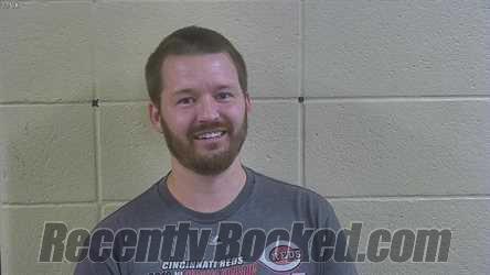 Recent Booking / Mugshot for RYAN MATTHEW SINGLETON in Dubois County ...