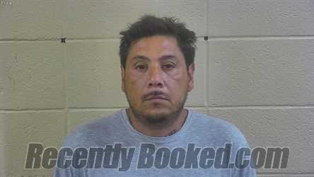 Recent Booking / Mugshot for ROBERT ALAN VALLE in Dubois County, Indiana