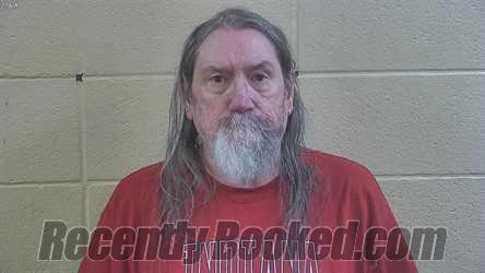 Recent Booking / Mugshot for STEVEN EUGENE FURNISH in Dubois County ...