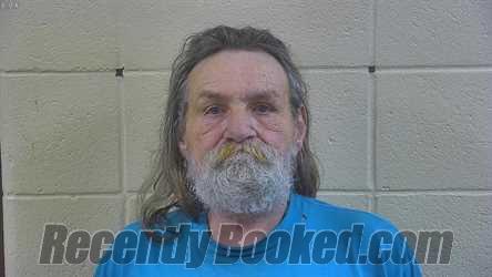 Recent Booking / Mugshot for TERRY HERMAN BAER in Dubois County, Indiana