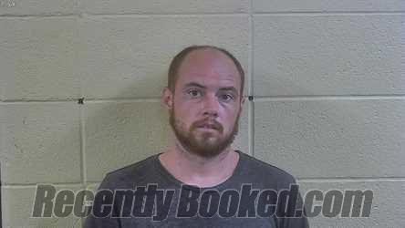 Recent Booking / Mugshot for ZACKARY MICHAEL GILBERT in Dubois County ...
