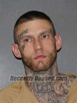 Recent Booking / Mugshot for Joshua Harold Troxell in Elkhart County ...