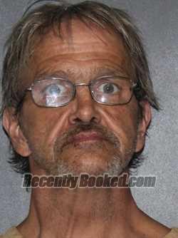 Recent Booking / Mugshot for Terry Lee Hardy in Elkhart County, Indiana