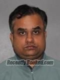 Recent Booking / Mugshot for Akash Sharma in Elkhart County, Indiana